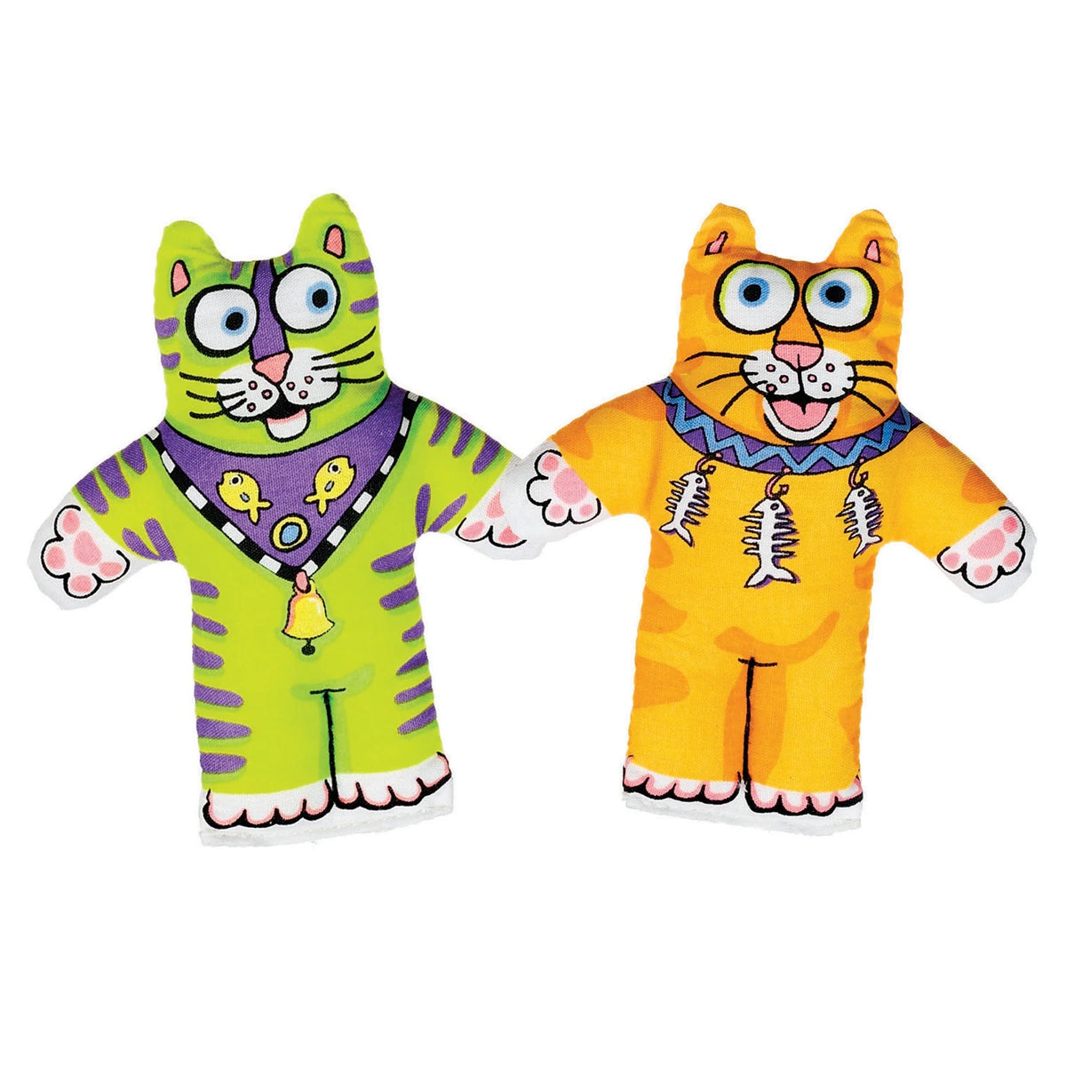 Fat Cat Classic Kitten Little – Paws on Chicon