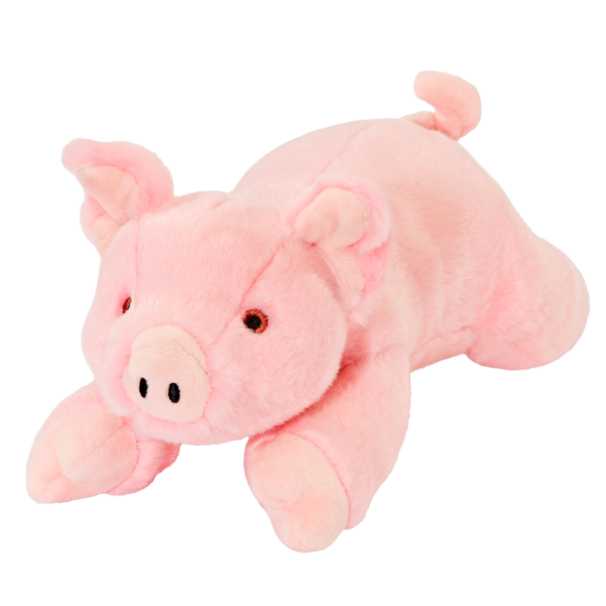Fluff & Tuff Petey Pig – Paws on Chicon