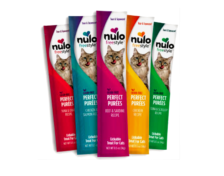 Nulo Cat Perfect Purees Treat Formulas .05OZ – Paws on Chicon