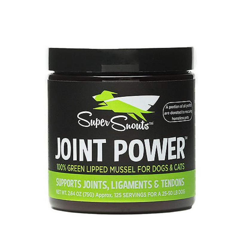 Super Snouts Joint Power Mobility Supplement for Dogs & Cats – Paws on ...
