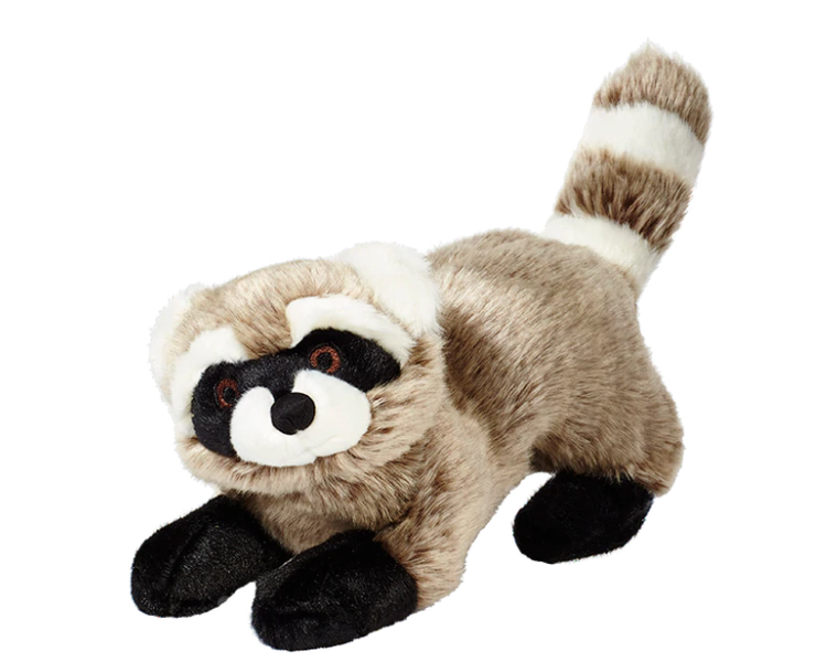 Fluff & Tuff Rocket Raccoon – Paws on Chicon