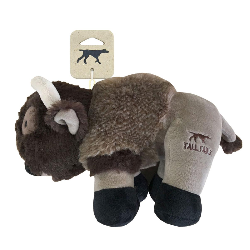 Tall Tails Squeaker Buffalo – Paws on Chicon